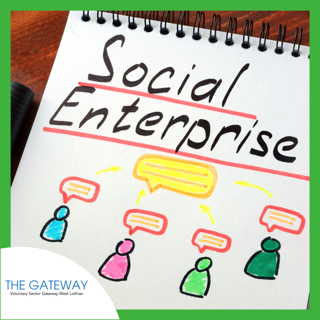 Social Enterprise - Voluntary Sector Gateway West Lothian
