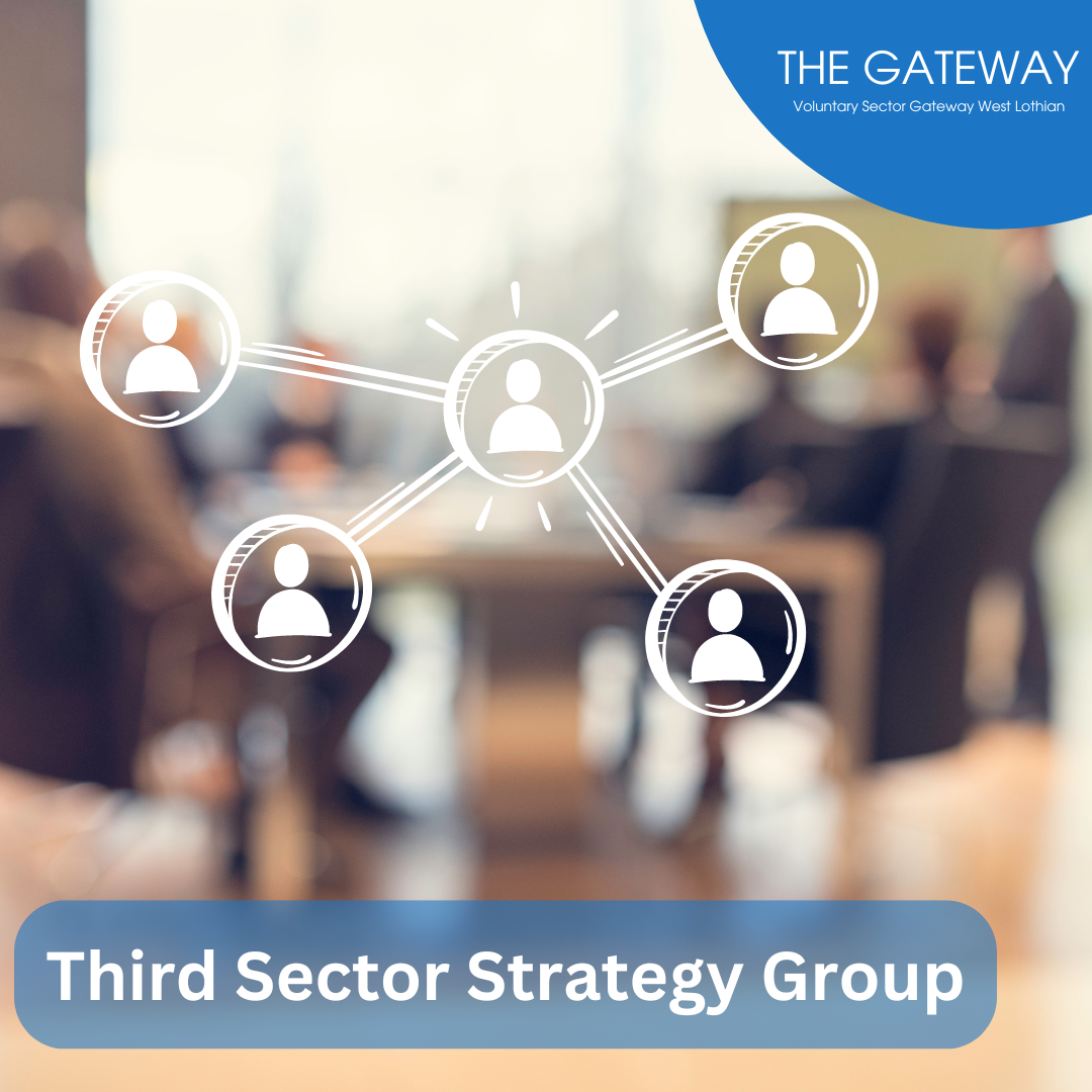 Third Sector Strategy Group - Voluntary Sector Gateway West Lothian