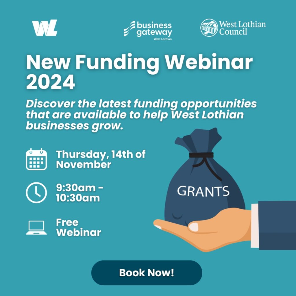 New Funding Webinar 2024 - For Social Enterprise - Voluntary Sector ...