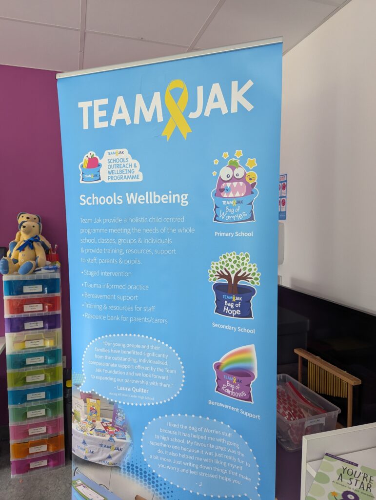 Celebrating 10 Years of Team Jak: A Decade of Compassion and Support ...