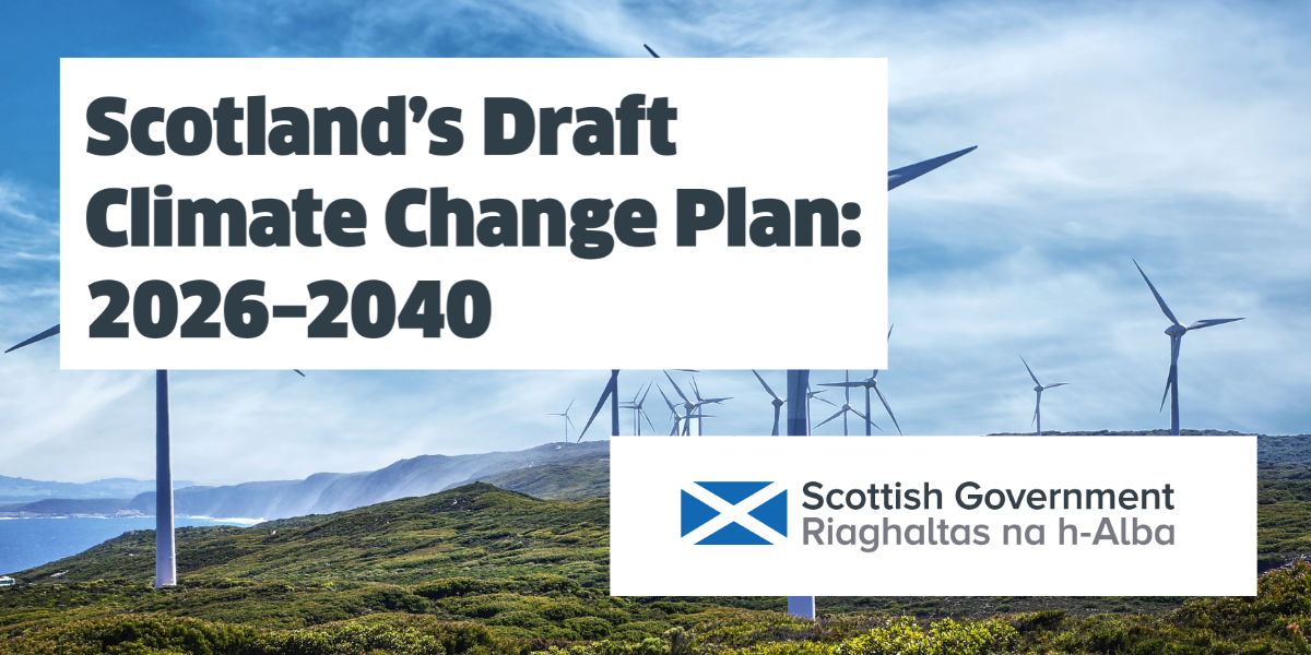 Have Your Say on Scotland’s Draft Climate Change Plan - Voluntary ...